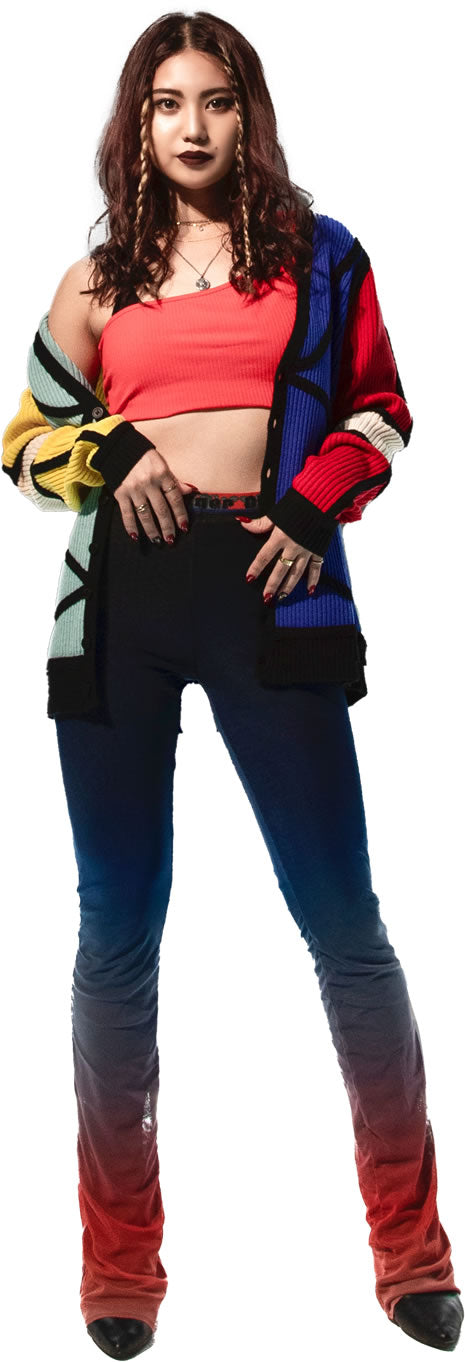 新メンバー公開 – SEGA SAMMY LUX（セガサミールクス）