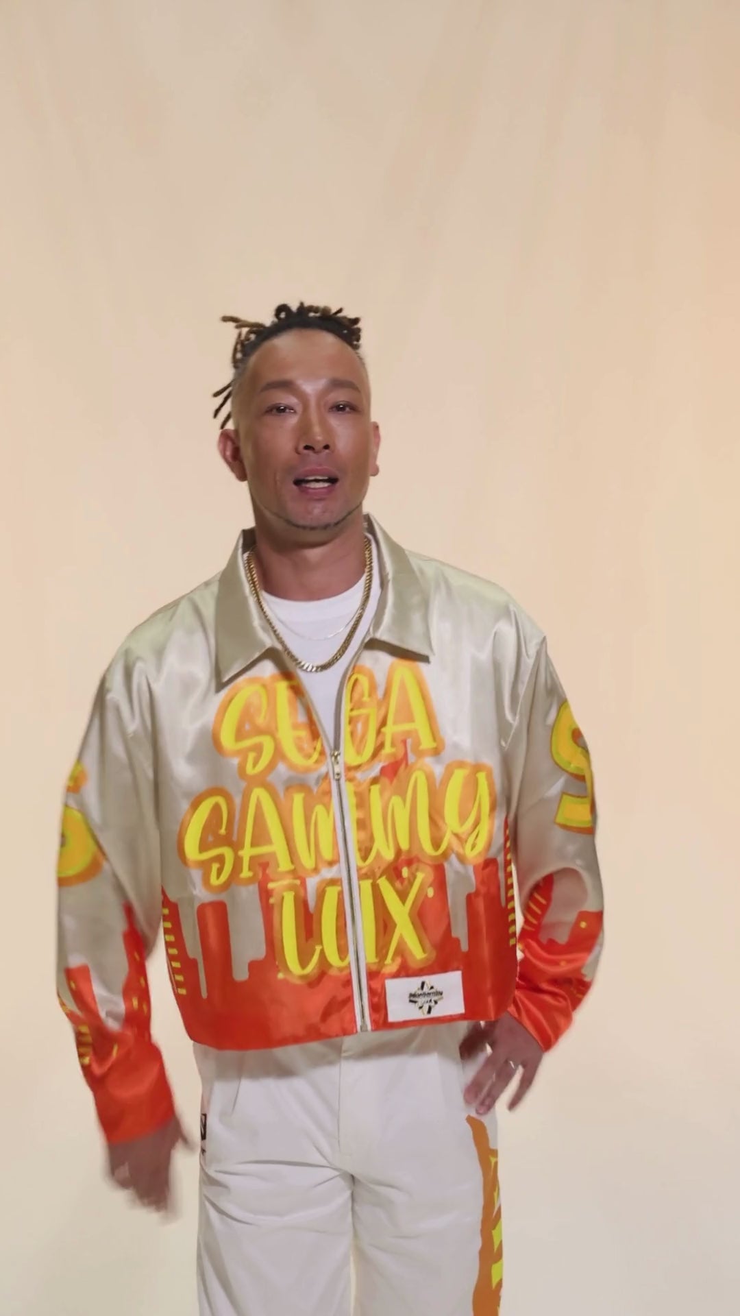 SEGA SAMMY LUX（セガサミールクス）