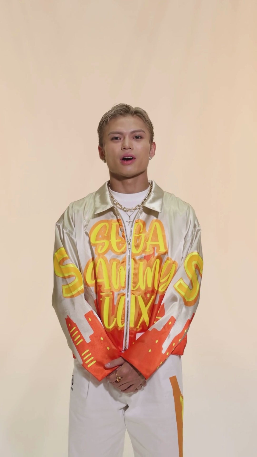 SEGA SAMMY LUX（セガサミールクス）