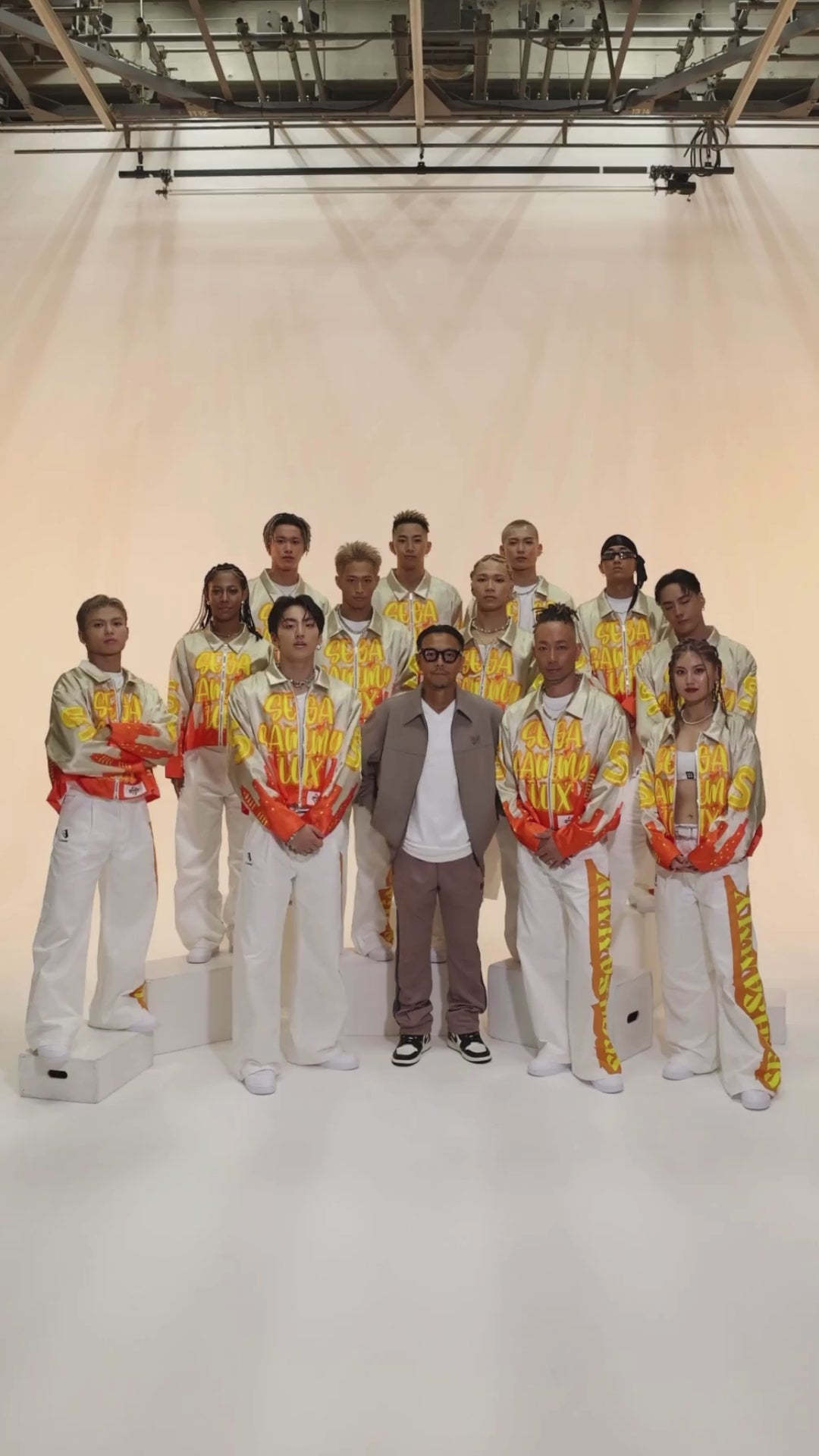 SEGA SAMMY LUX（セガサミールクス）